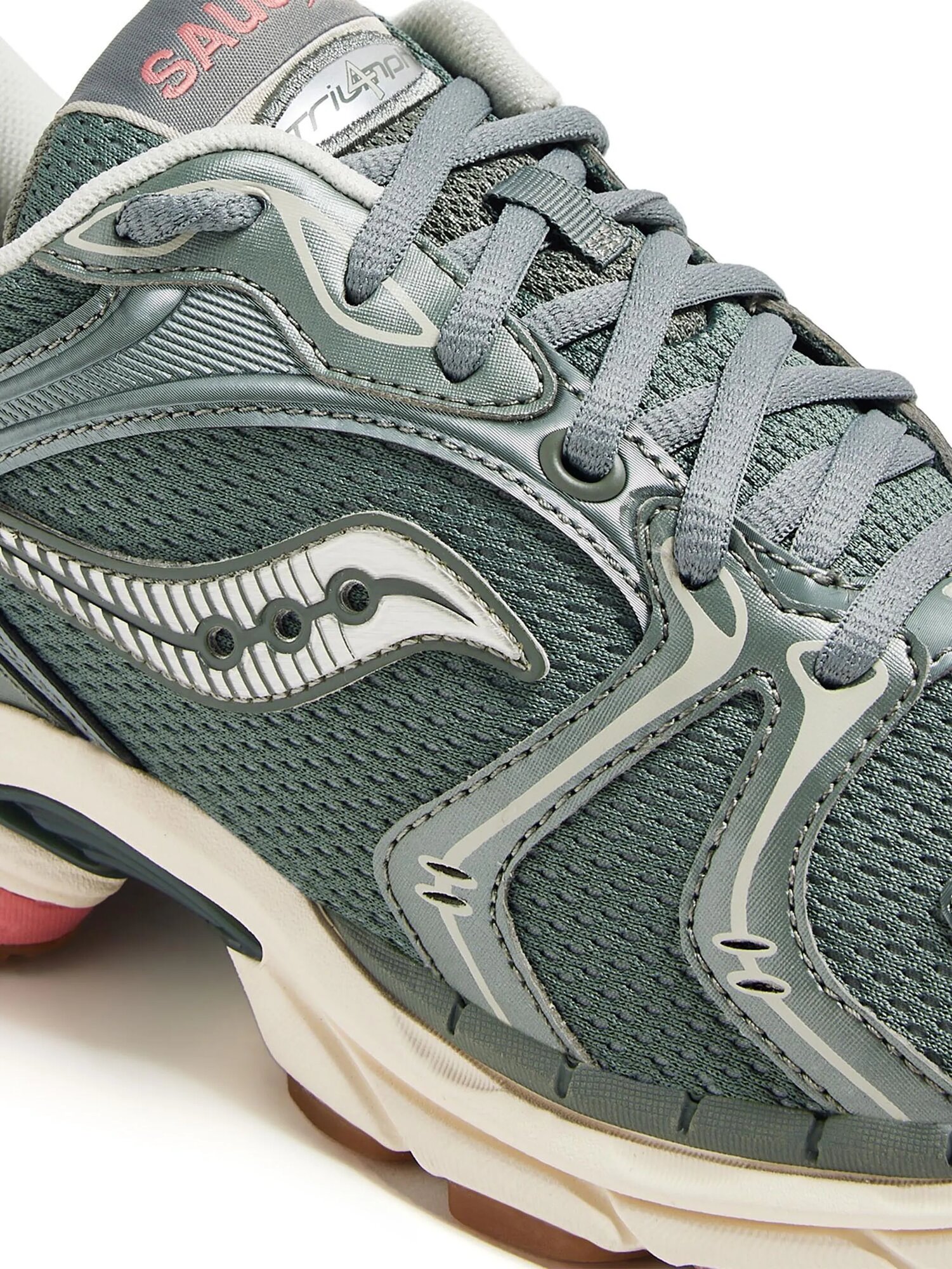 Кроссовки saucony Progrid Omni 9, размер 45 EU — фото 1