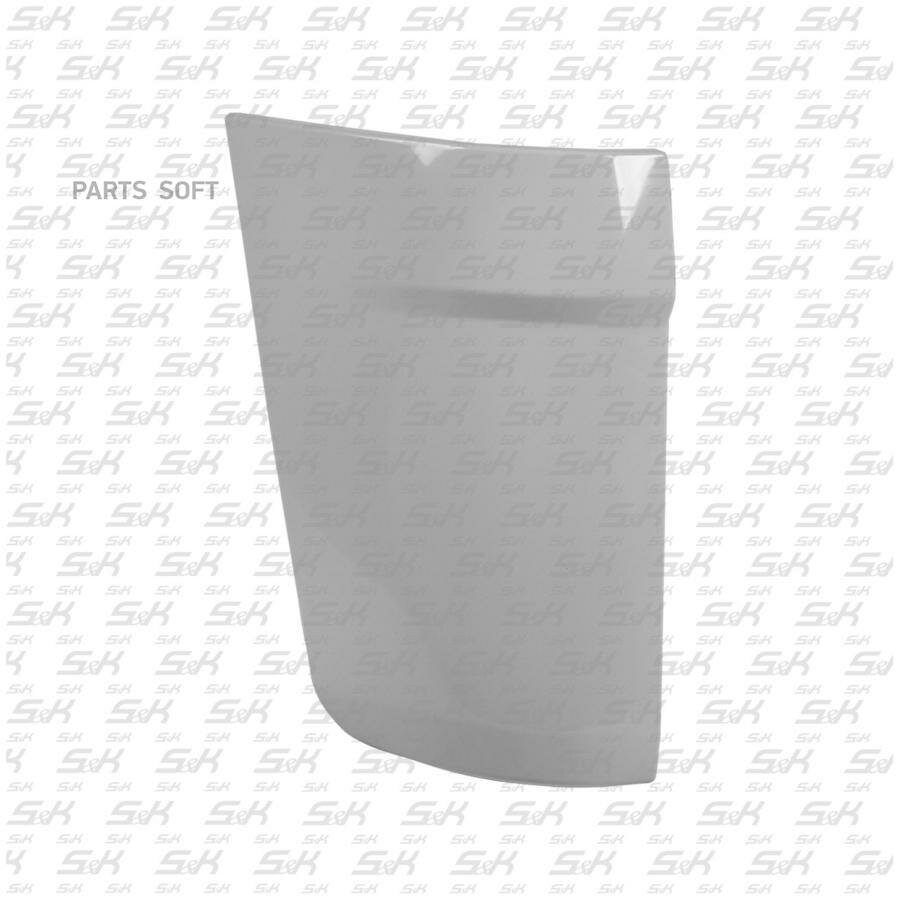 SK553002101 S&K Дефлектор кабины ПР