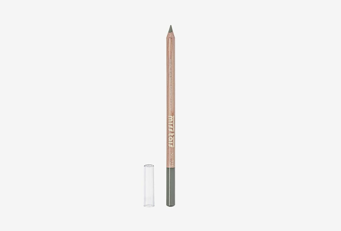 Карандаш для глаз MISS TAIS eye pencil 1.87 г 725 (оливковый)
