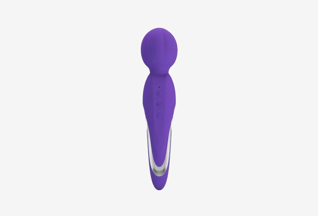 Вибромассажёр BAILE PRETTY LOVE supper soft violet