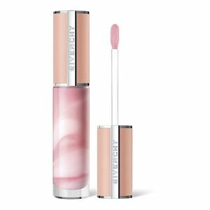 Givenchy Rose Perfecto Жидкий бальзам для губ / оттенок 001 PINK IRRESISTIBLE
