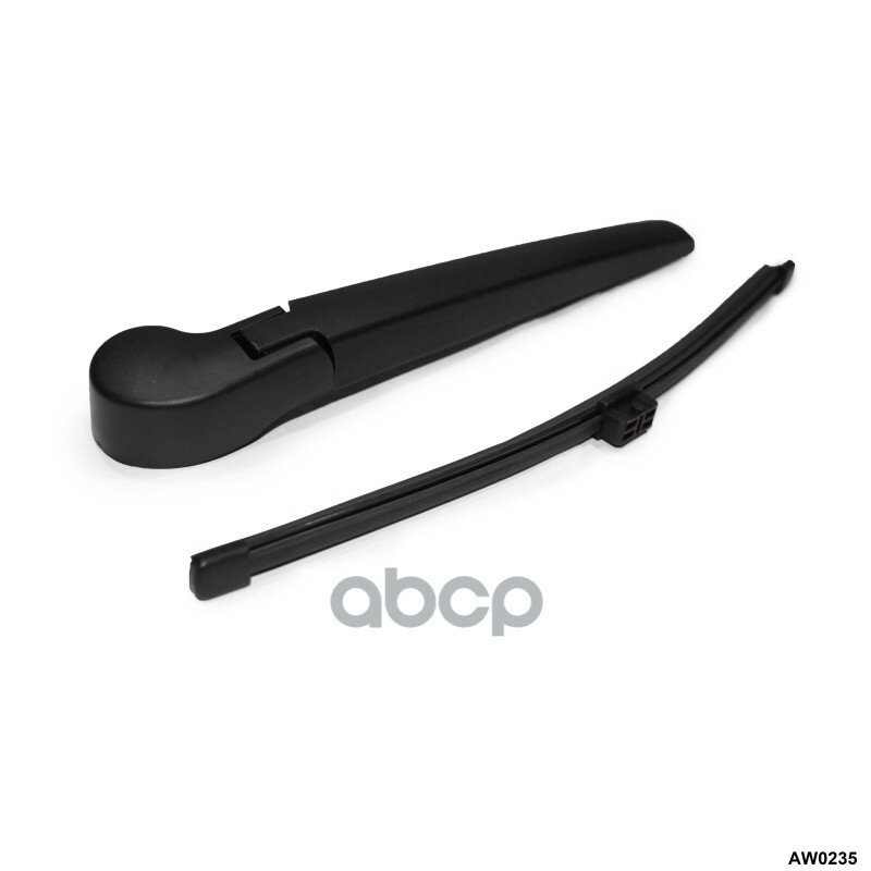 Поводок стеклоочистителя + щетка GEELY COOLRAY AMR арт. AW0235