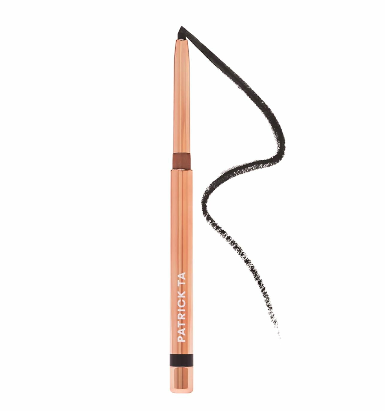 PATRICK TA Гелевая подводка для глаз Major Dimension Precision Gel Liner (Black) 0,2 г