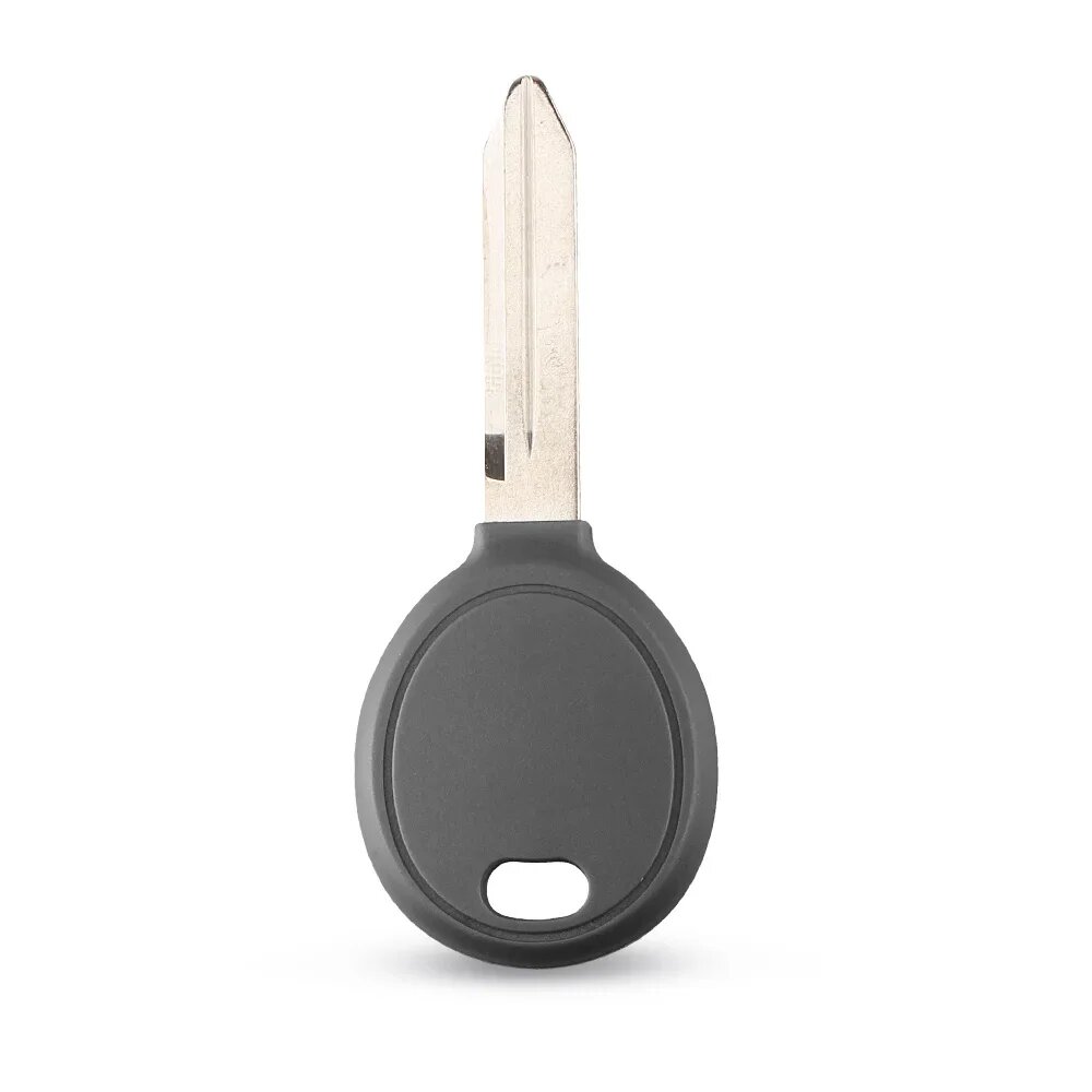 Чехол-транспондер KEYYOU для автомобильного ключа, чип ID46 для Dodge Chrysler Jeep Wrangler 1998, 1999, 2001, 2002, 2003, 2004, 2005, 2006 No Chip