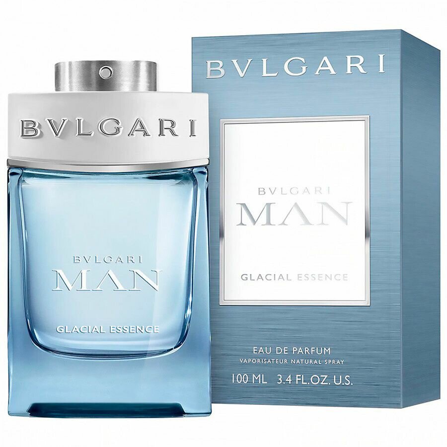BVLGARI Парфюмерная вода Man Glacial Essence 100 мл