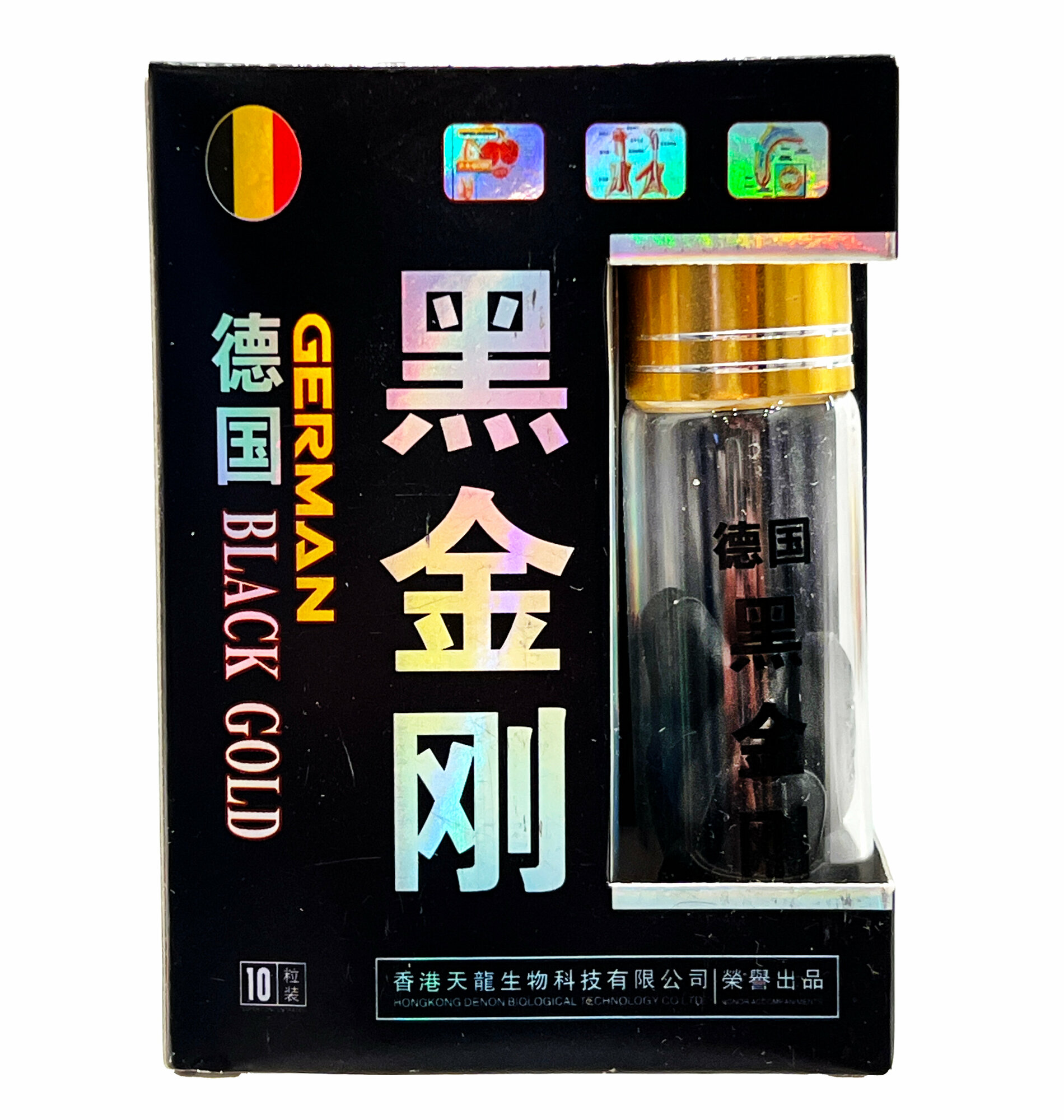 Черное Золото Black Gold