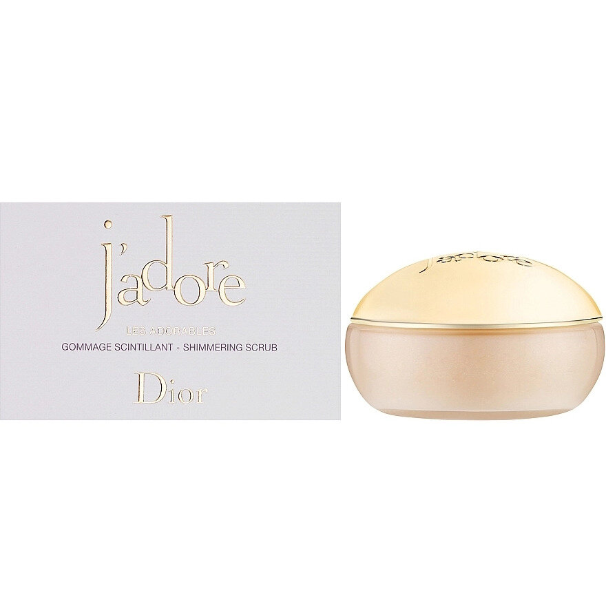 Скраб для тела Christian Dior J Adore 150 мл