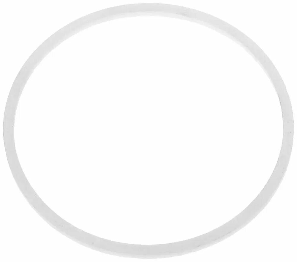 Кольцо грязеотражательное передней ступицы ГАЗ-33027 (4*4) (большое) (2 шт)