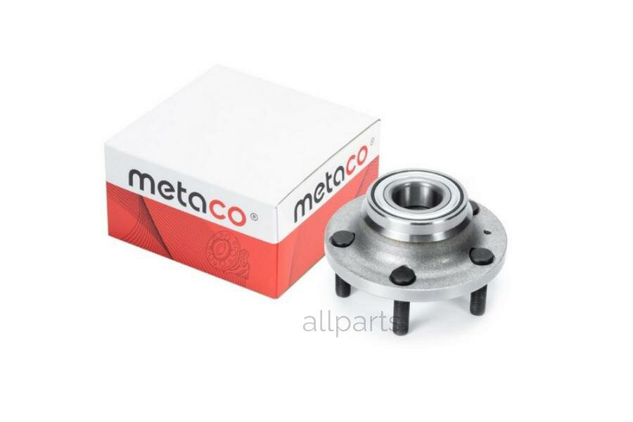 METACO 5000-182 Ступица передняя