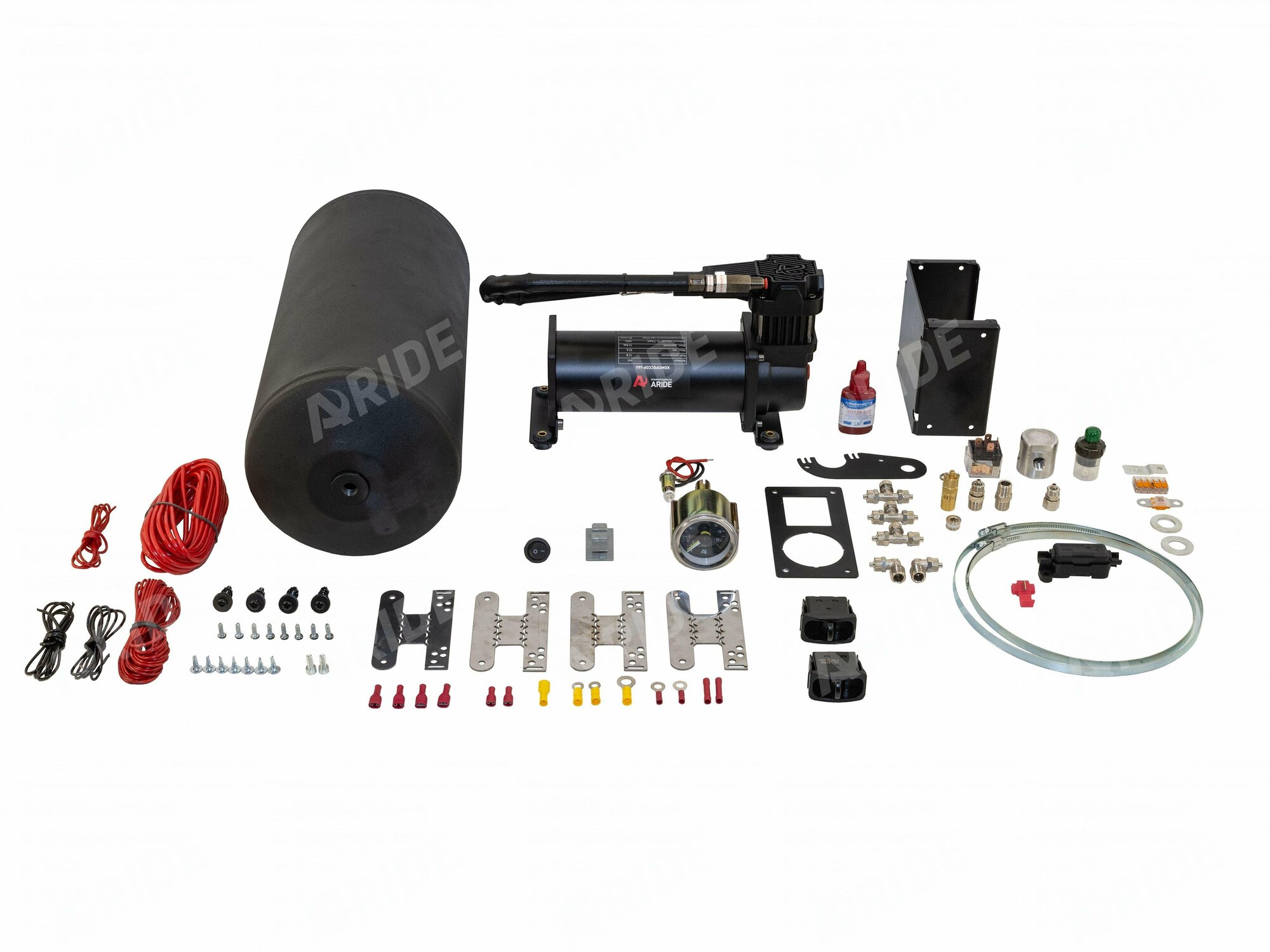 Система управления пневмоподвеской Aride 2.150. PS, Арайд, 2.150. ПС