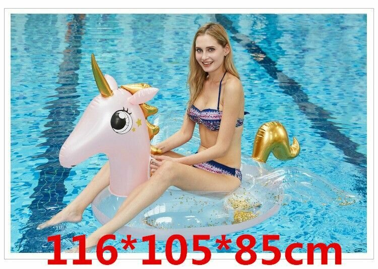 Новая оригинальная большая взрослая надувная кукла на воде, большая желтая утка, плавательное кольцо