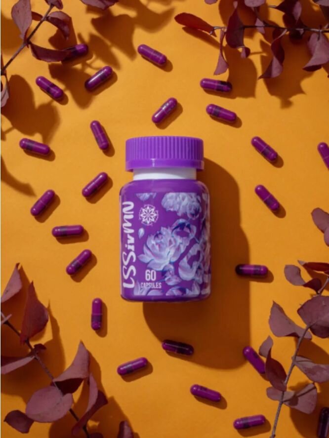 Таблетки для похудения, мощный жиросжигатель против лишнего веса, 60 капсул