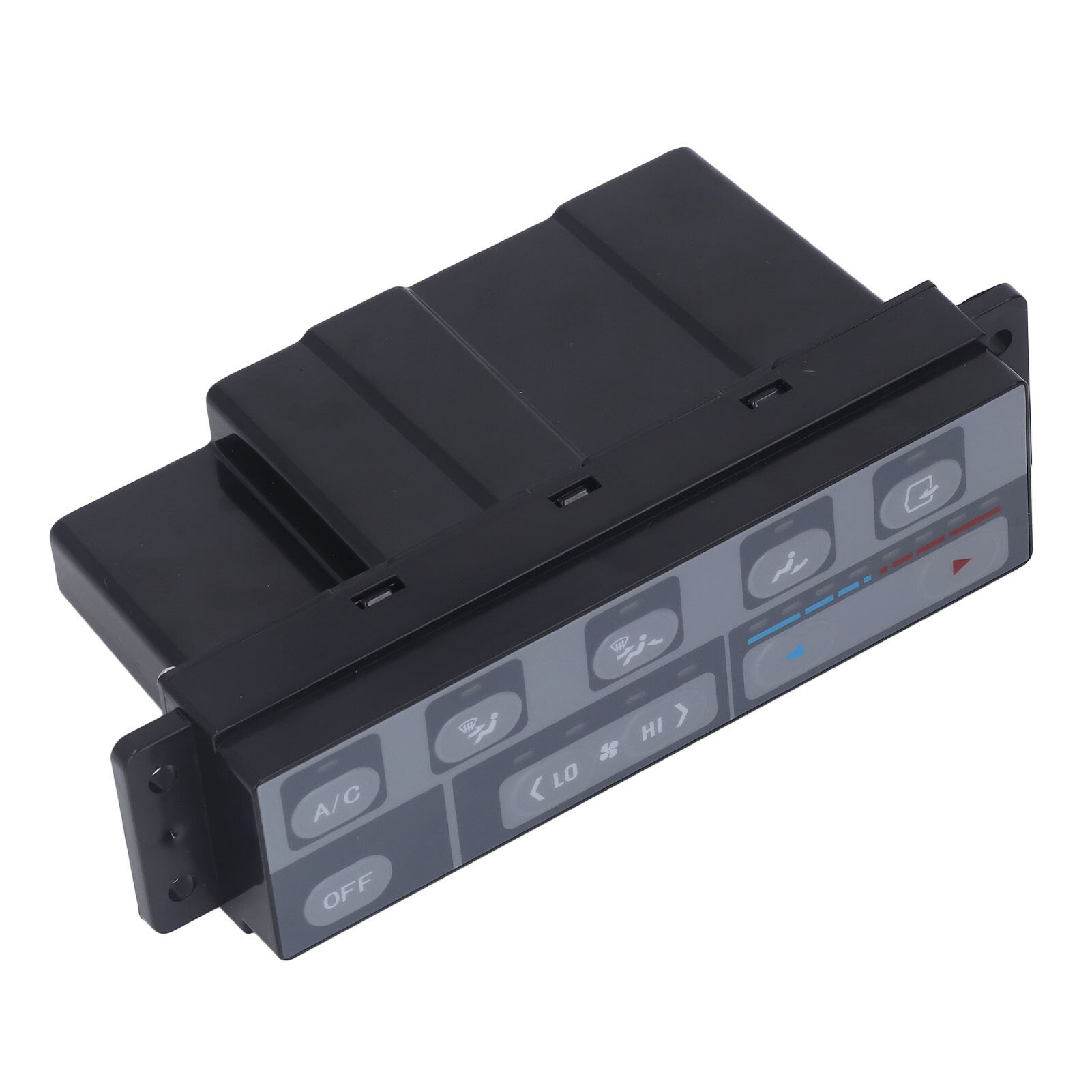 Панель управления кондиционером экскаватора модульной структуры встроенная панель управления кондиционером 4361057 для Hitachi 5. PC оболочка, легка в установке