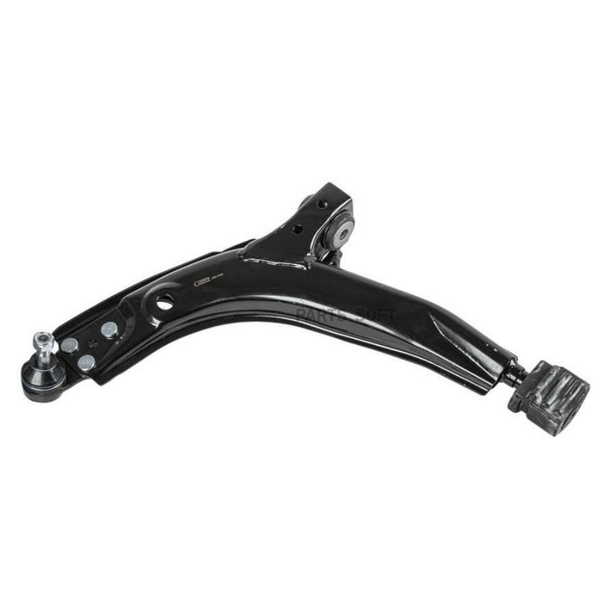 Рычаг передний l daewoo nex/esp/lan ganz gik11028