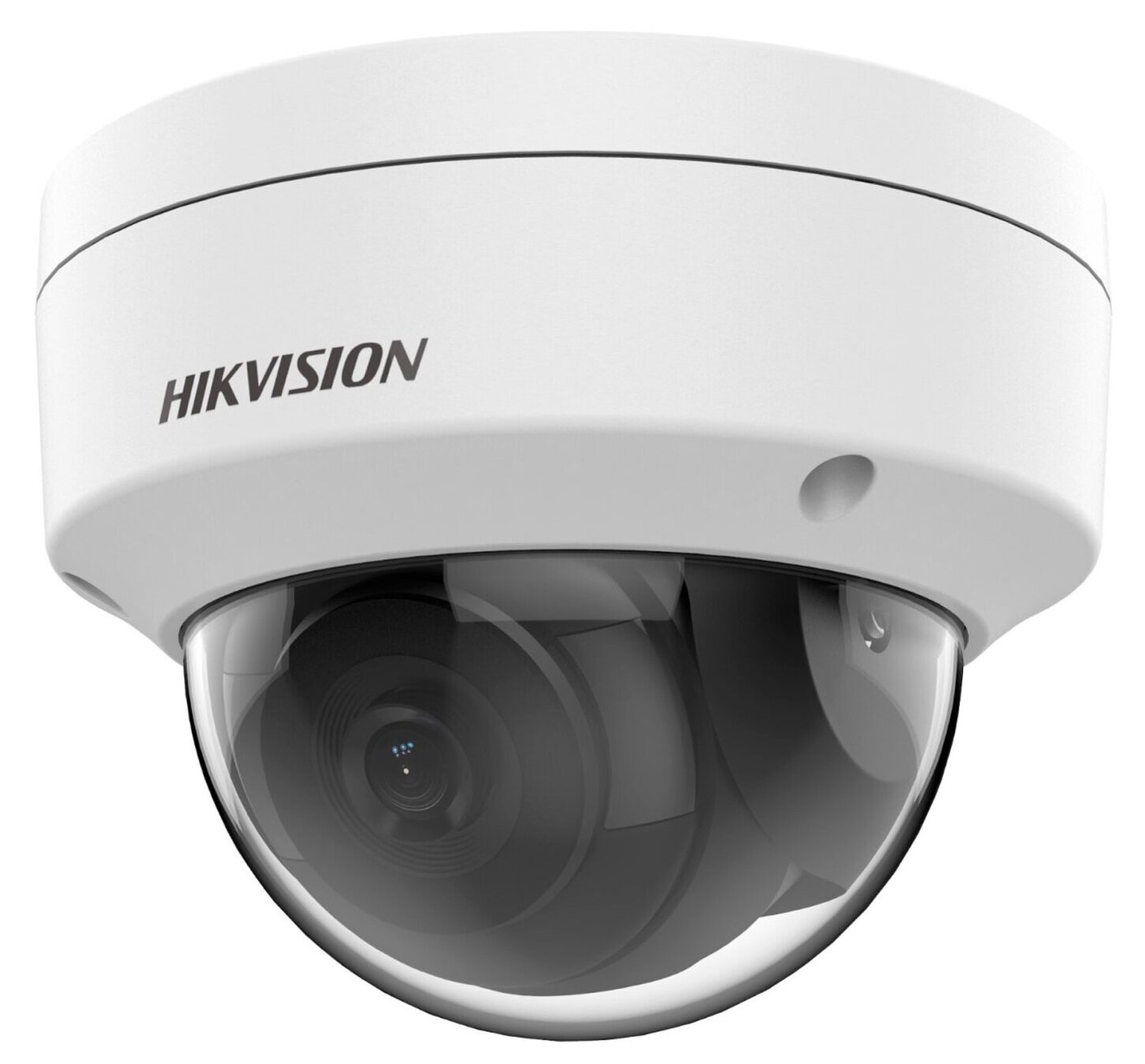 Камера видеонаблюдения Hikvision DS-2CD2123G2-IS, 2 Мп, ИК-подсветка до 30 м