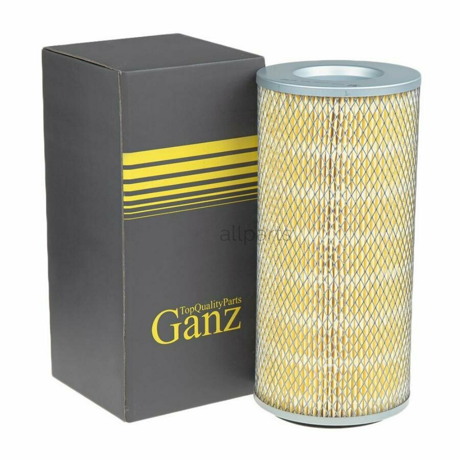 GANZ GIR04317 Фильтр воздушный HYUNDAI MITSUBISHI NISSAN - 2.3D/ 2.5D/TD GANZ GIR04317