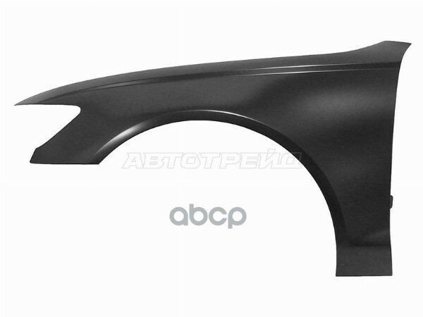 Крыло переднее Audi A6 10-18 (Слева) Sat арт. ST-AU16-016-2