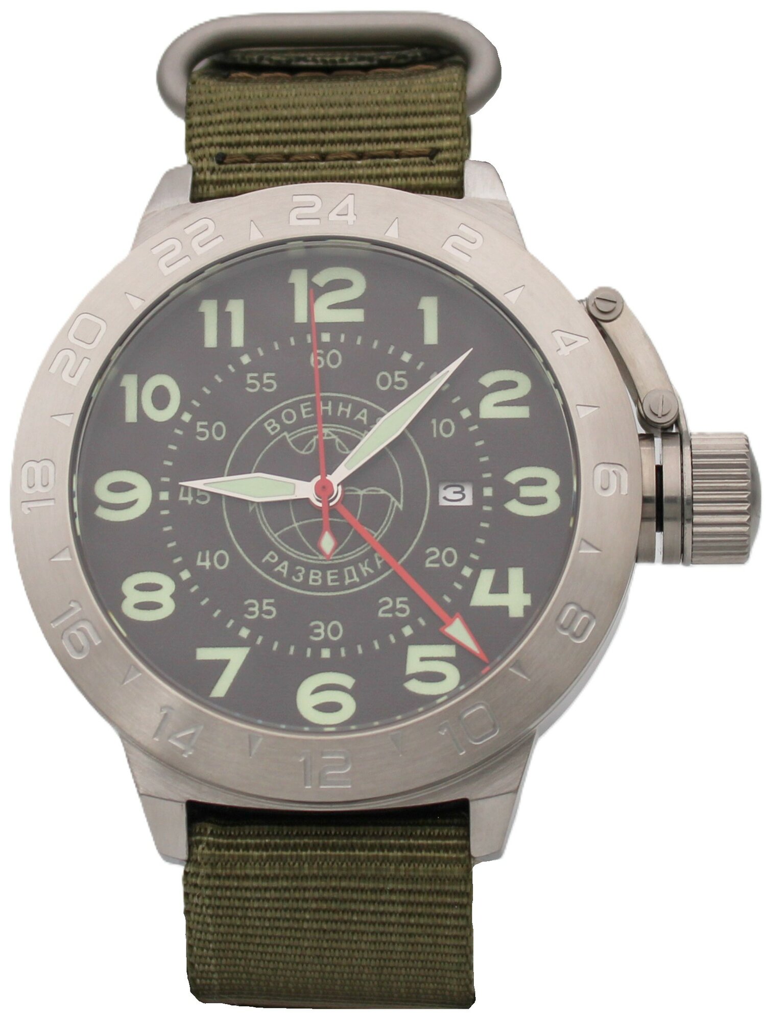 Наручные часы Спецназ