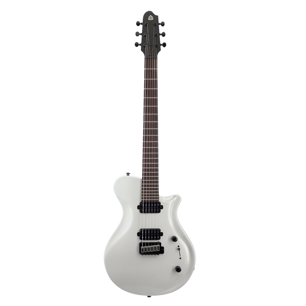 Covenant CUSTOM MODEL BE Pearl электрогитара в кейсе с аксессуарами