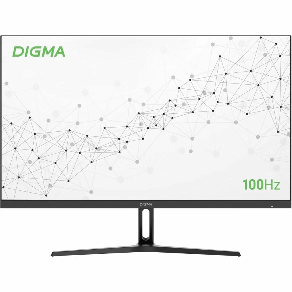 Монитор Digma Progress 27P301F, черный