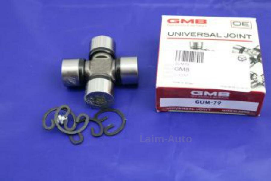 GMB GUM79 крестовина карданного вала Mitsubishi Pajero/L300 82>