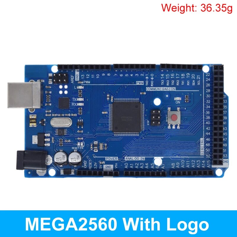 Arduino Mega2560 плата Mega2560 With Logo