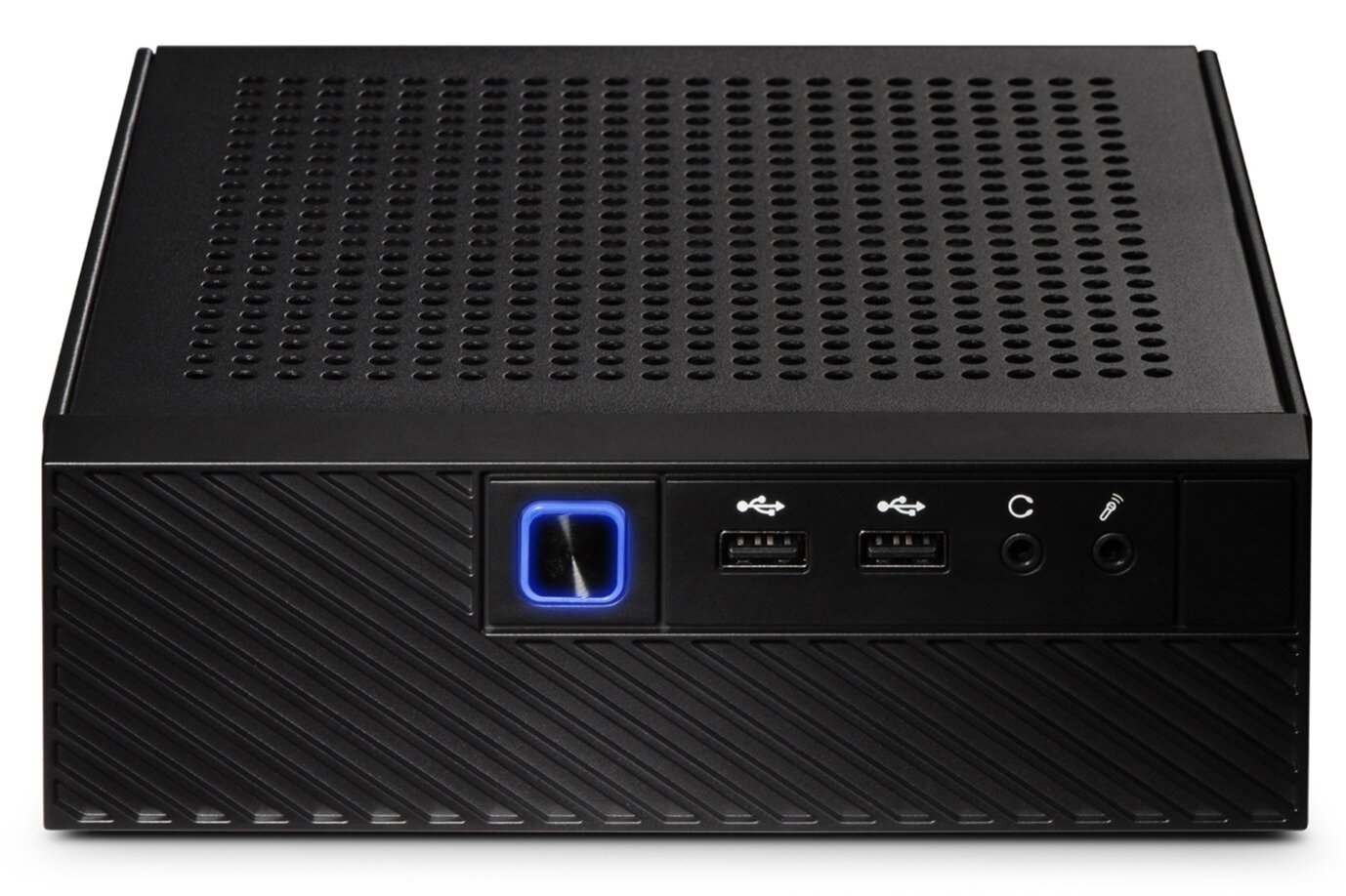 Неттоп Azerty AZ-0025 (AMD R5 3500U 4 x 2.1GHz, 8Gb DDR4, 256Gb SSD)