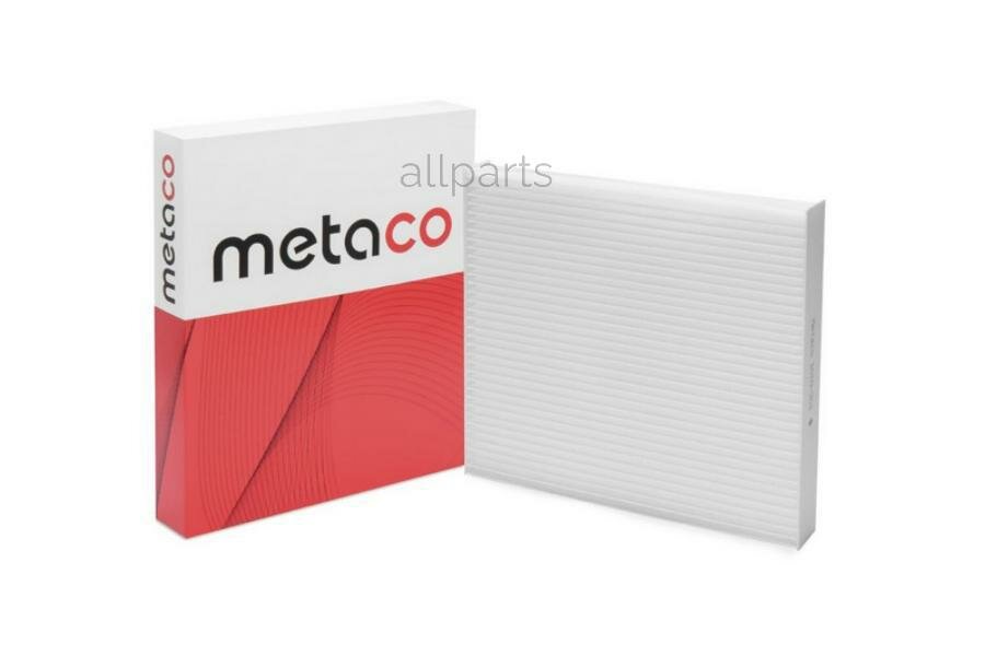 METACO 1010-201 Фильтр салона KIA SORENTO (2015>) Metaco 1010-201
