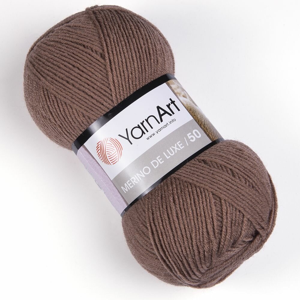 Пряжа YarnArt Merino De Luxe 50 (5 шт)
