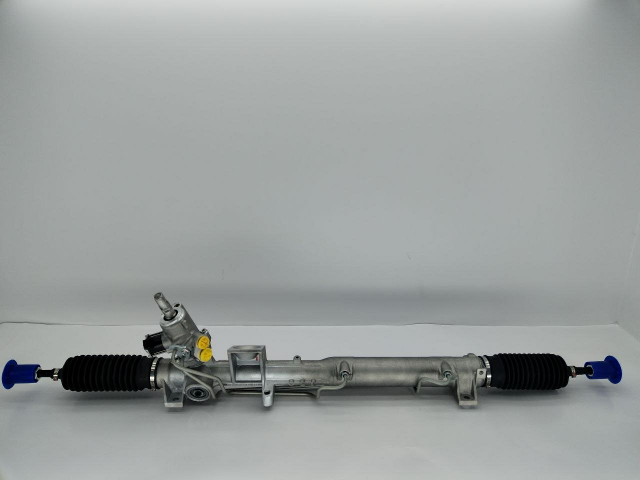 Рулевая рейка Volvo XC90, S60, S80 I, C70 II, V70 II, XC70 ZF с датчиком M16/M18,