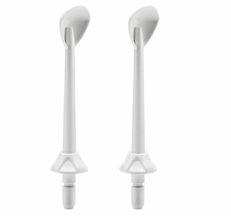 Насадки Revyline RL 650, RL 850 для ирригаторов, для чистки языка