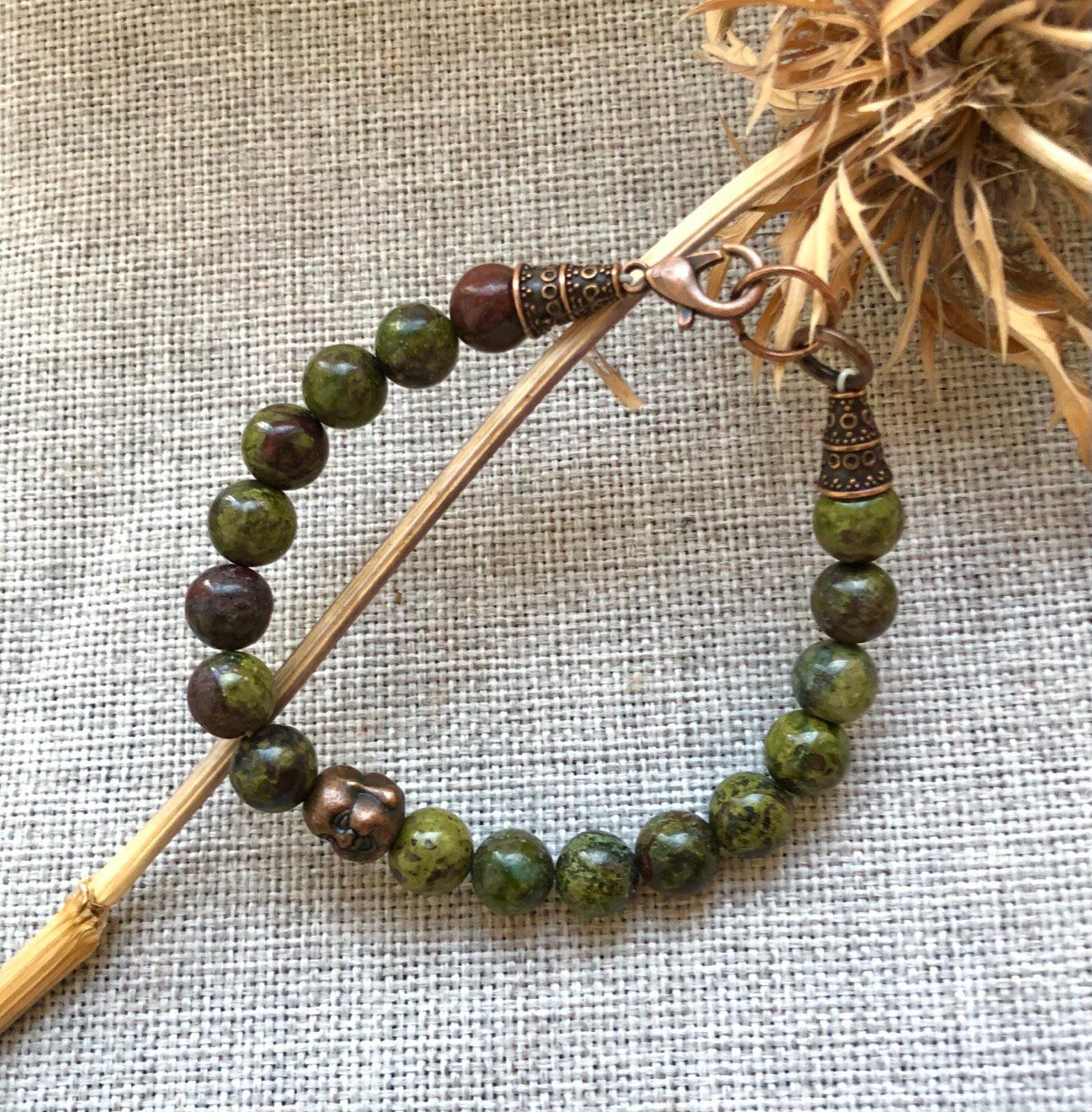 Браслет, металл