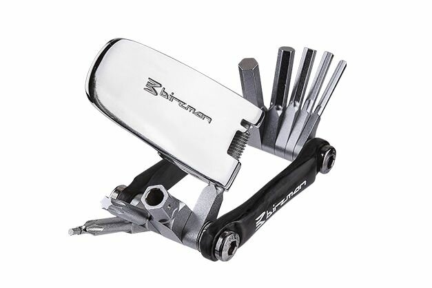 Мультитул Birzman Feexman Cicada Carbon 10 Black