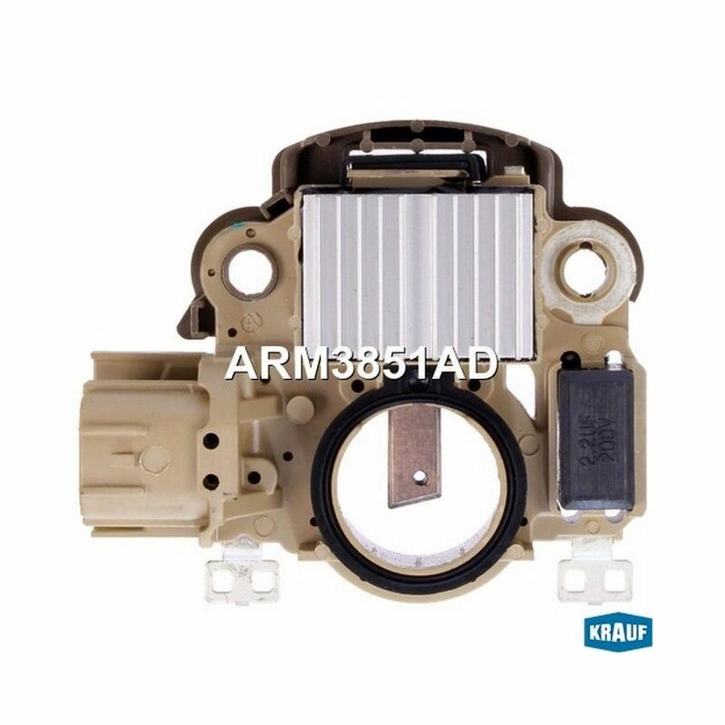 Регулятор генератора для а/м Honda Civic, CR-V, FR-V, Stream, KRAUF ARM3851AD