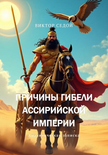 Причины гибели Ассирийской империи. Аналитическая записка [Цифровая книга]