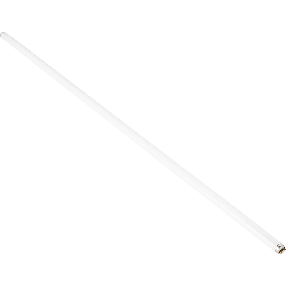 Люминесцентная лампа BASIC L 58W/765 G13 OSRAM, холодный белый, трубчатая форма, класс A, предназначена для общего