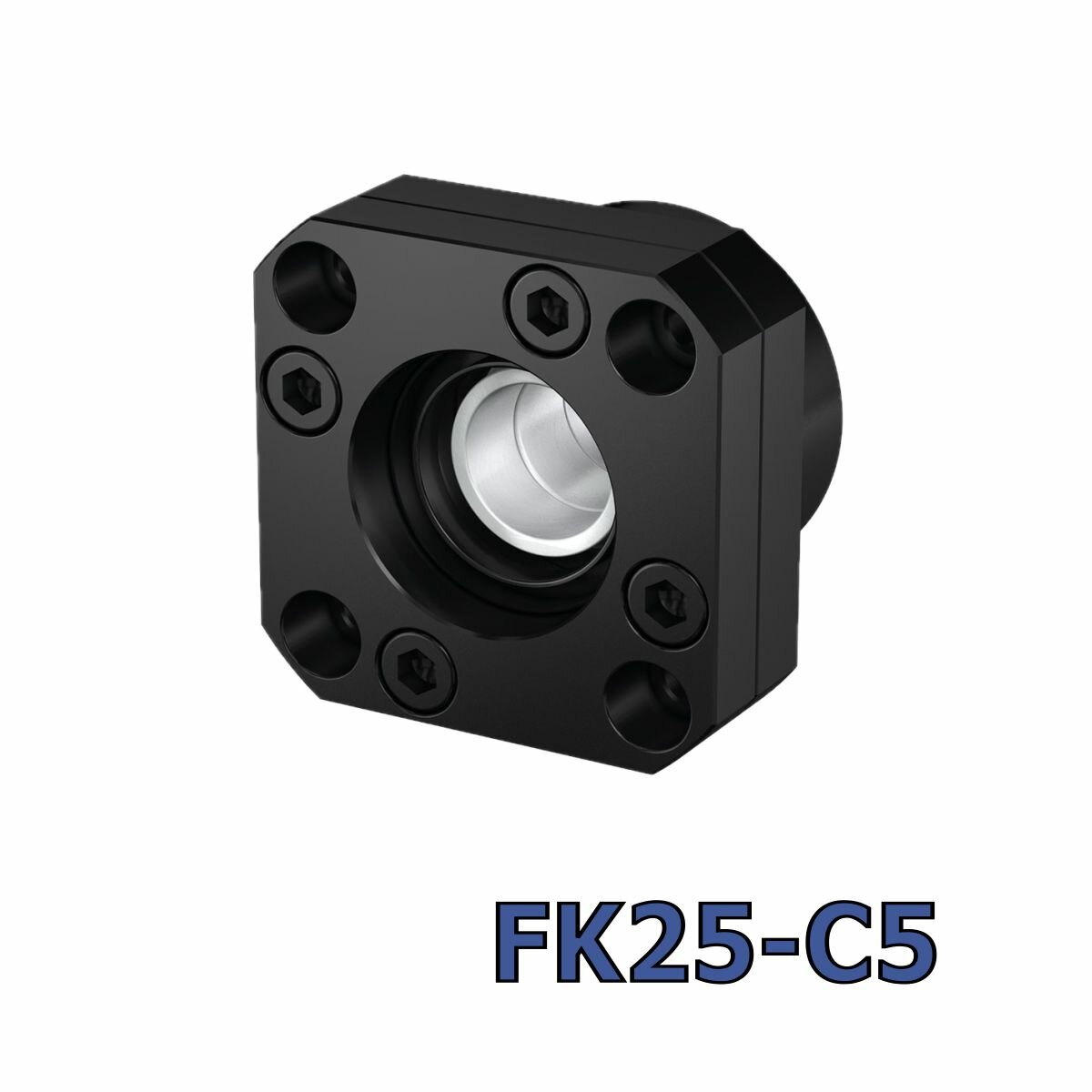 Опора подшипниковая FK25-C5