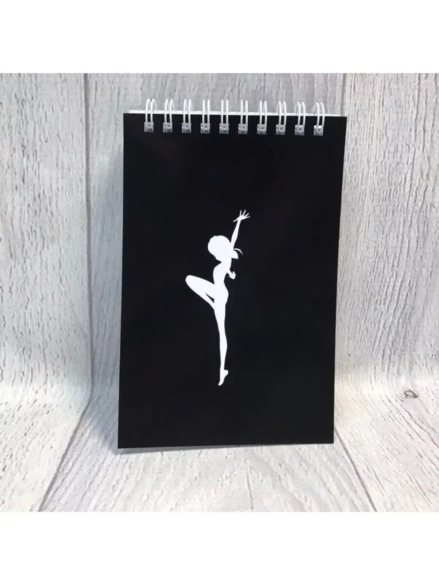 Блокнот, тетрадь NTSG №3, А4, 30-21 см