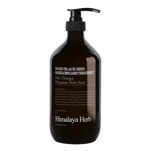 Кондиционер для волос NARD Black Seed Hair Loss Care Treatment укрепляющий, 1000мл.
