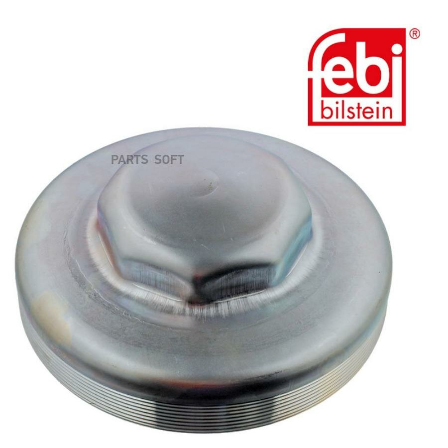 FEBI 08171 Крышка ступицы ()