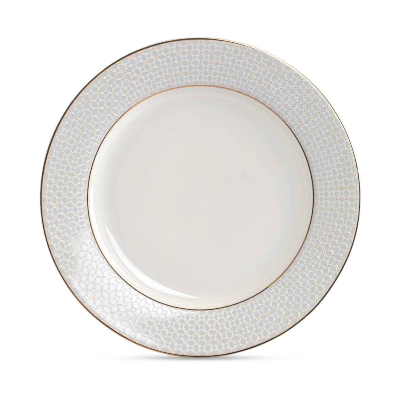Fioretta Moonlight тарелка десертная 21 см из фарфора, элегантная сервировка
