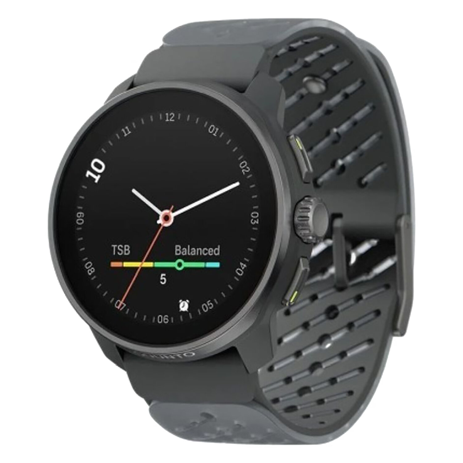 Часы Suunto Race S Titanium Graphite
