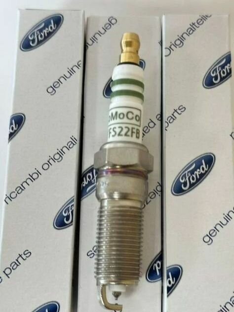 Ford свеча зажигания арт. 1493602, 1 шт.