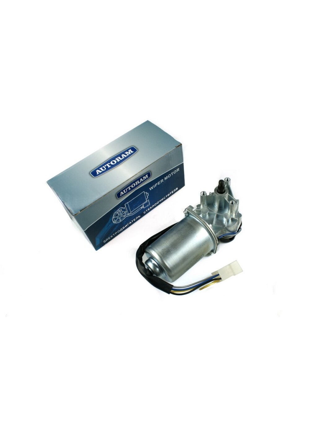 Двигатель стеклоочистителя для а/м ВАЗ 2110 "AUTORAM"