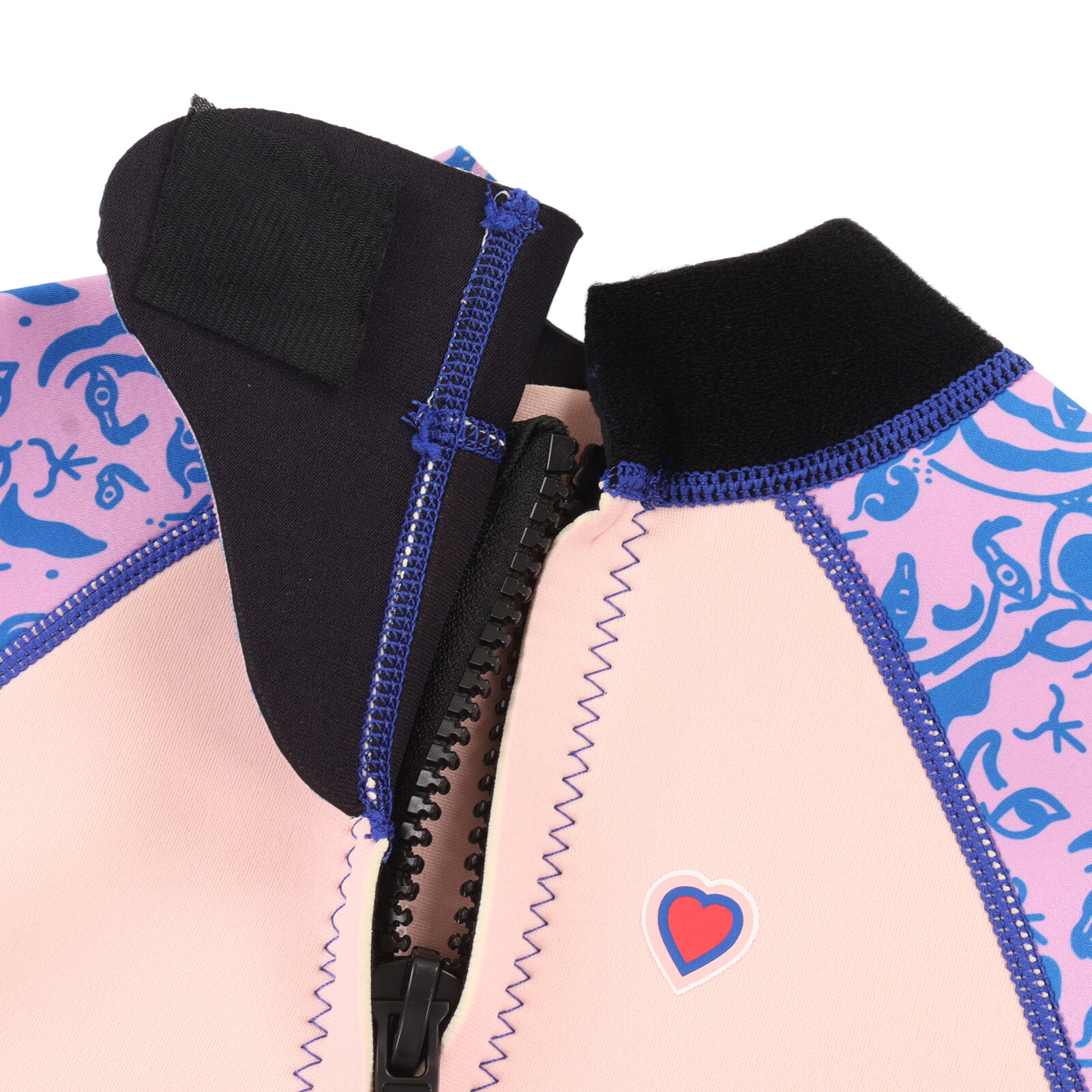 Детский гидрокостюм, теплый гидрокостюм для защиты от солнца, неопреновый гидрокостюм для серфинга с длинными рукавами 2,5 мм для девочек и мальчиков, размер 12