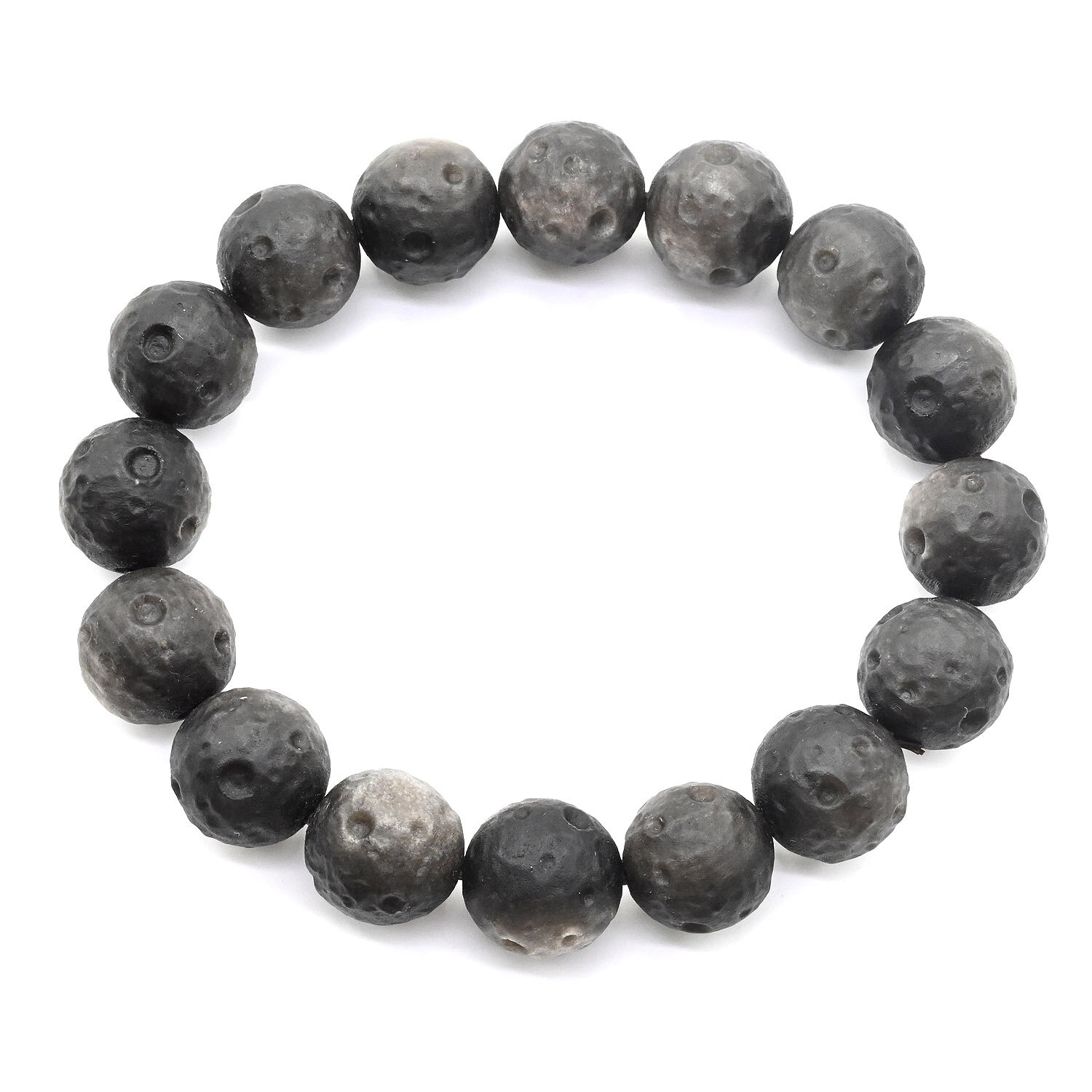 Браслет, обсидиан