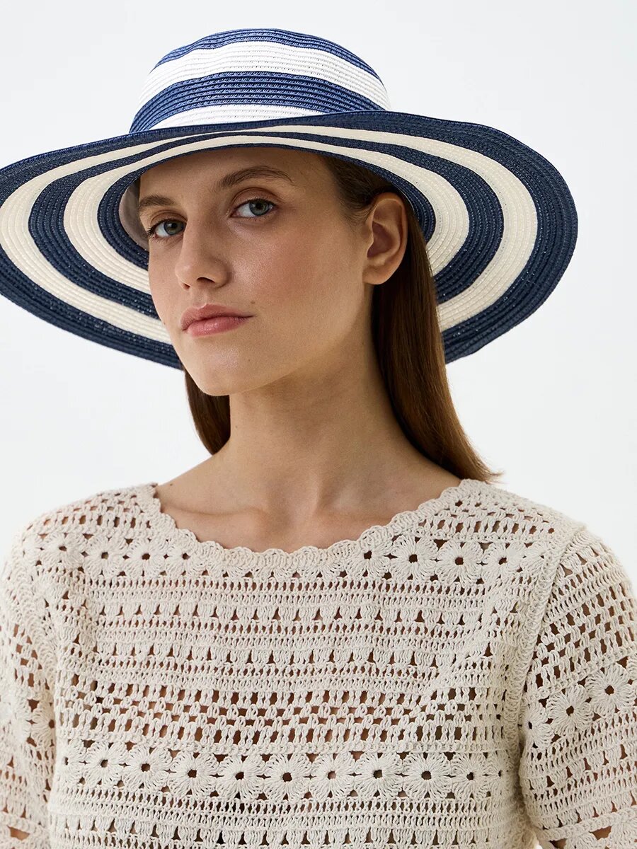 Шляпа Весна-Лето 2025 для женщин