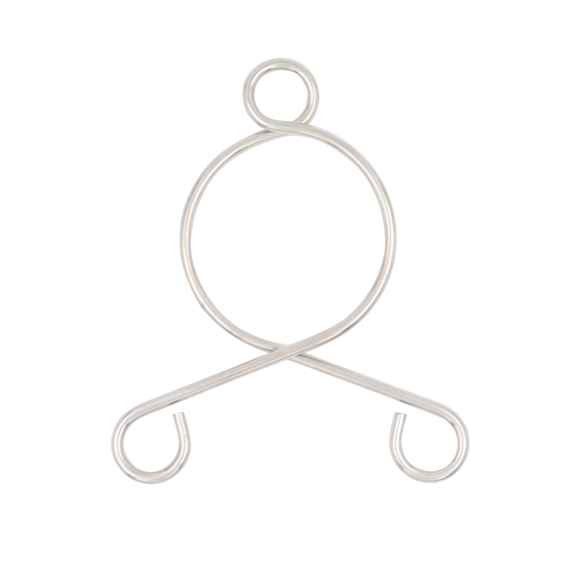 Подставка-держатель для бутылки, нержавеющая сталь, Paderno.