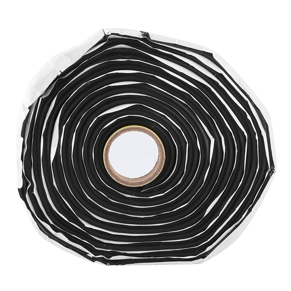 Ветровой герметик резиновый клей бутиловый уплотнение.