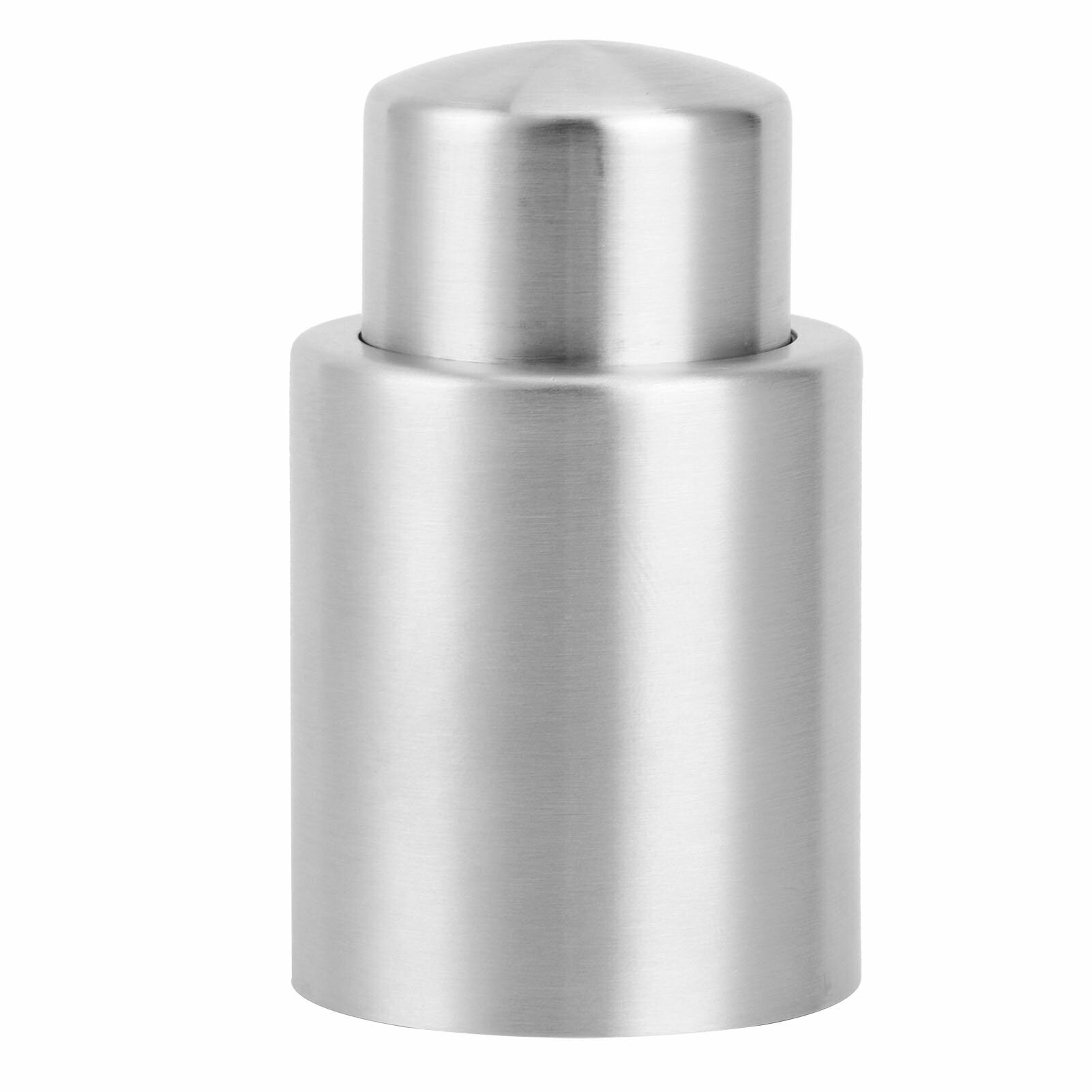 Стопок вина из нержавеющей стали вакуумный красный вин шампанский шампанский аксессуары